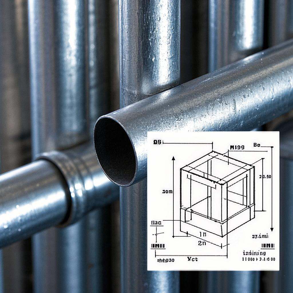 What is Galvanized Steel Pipe? Definition, Types, and Uses ...